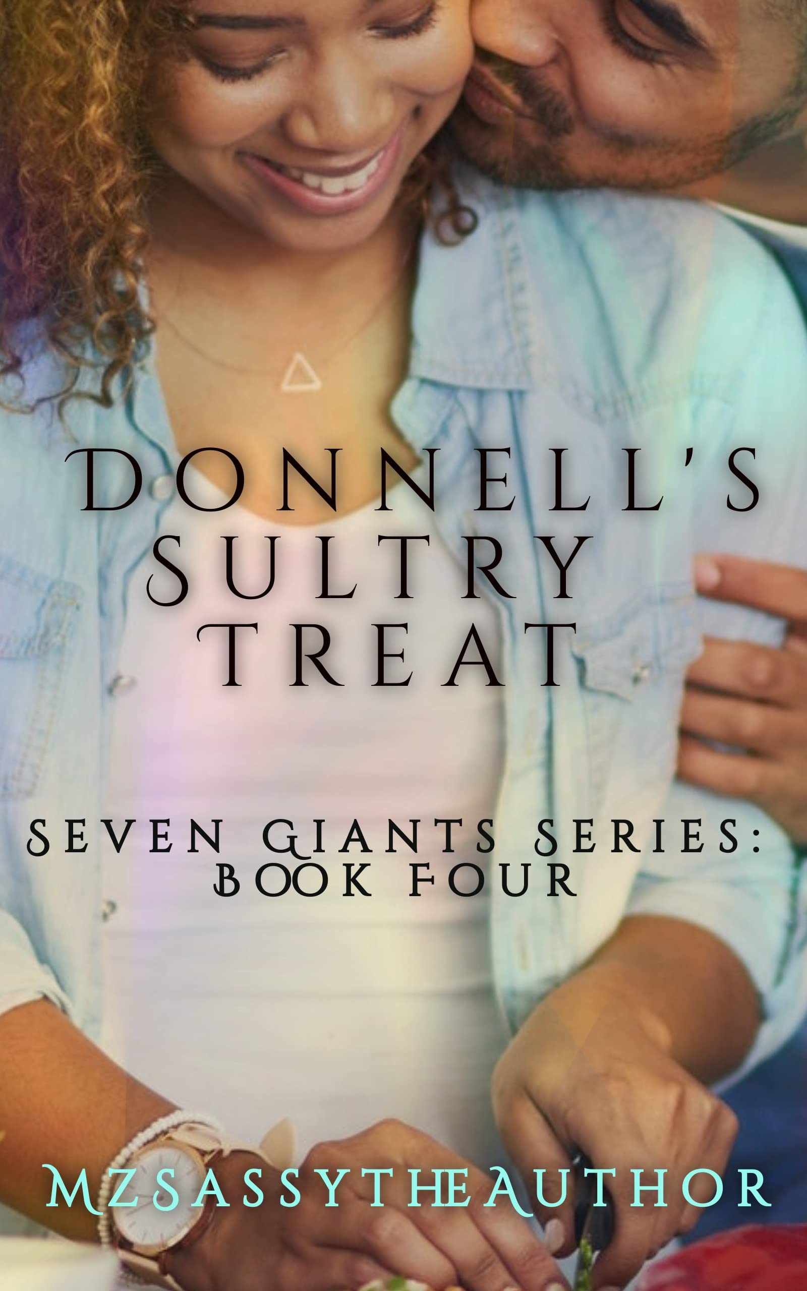 Donnell's Sultry Treat: Seven Giants Series: Book Four by ...