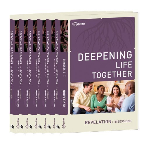 Revelation Bible Study 10-pack by Lifetogether | Goodreads