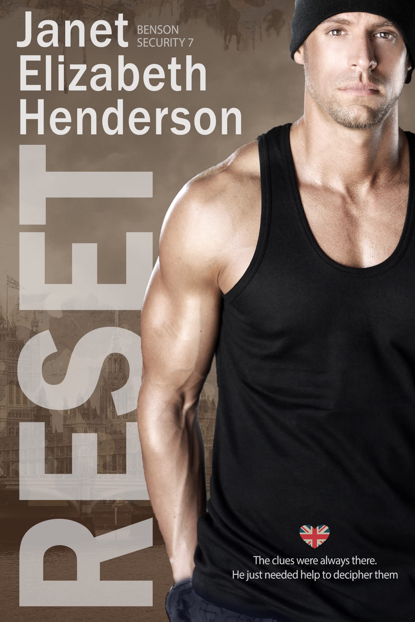 Reset (Benson Security #7) by Janet Elizabeth Henderson | Goodreads