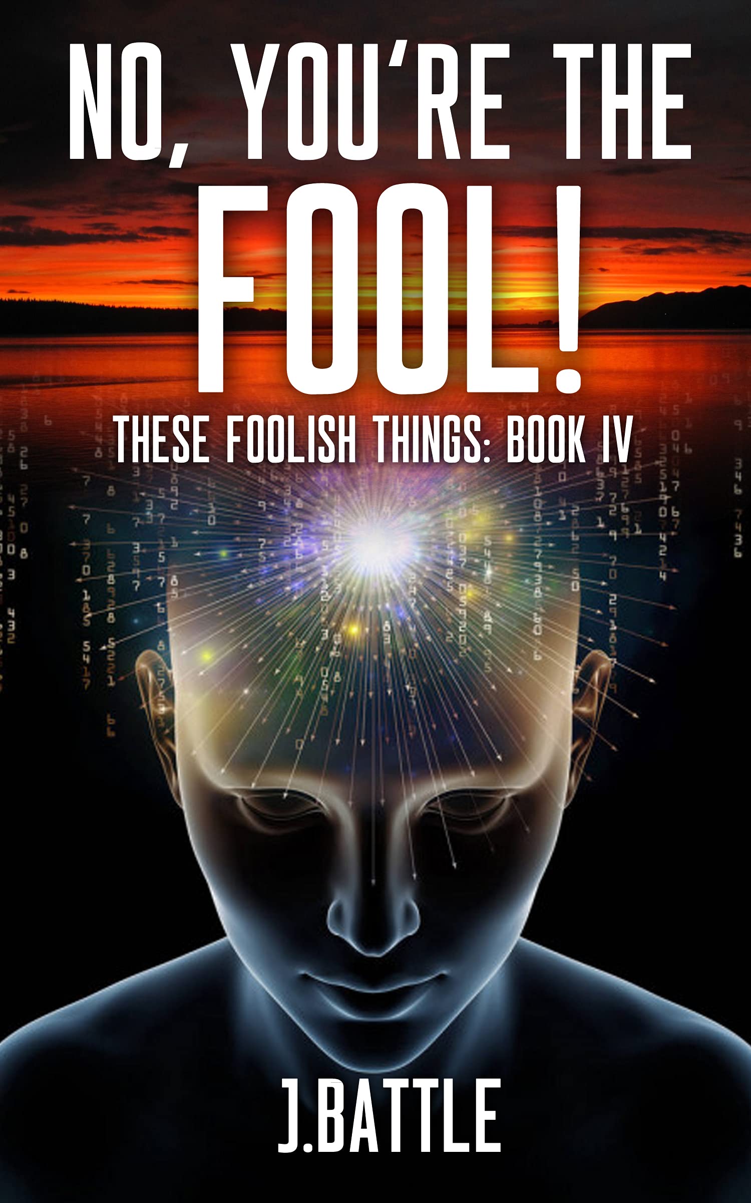 No, You're The Fool! (These Foolish Things Book 4) by J Battle | Goodreads