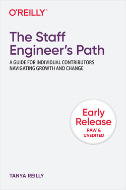 The Staff Engineer's Path by Tanya Reilly | Goodreads
