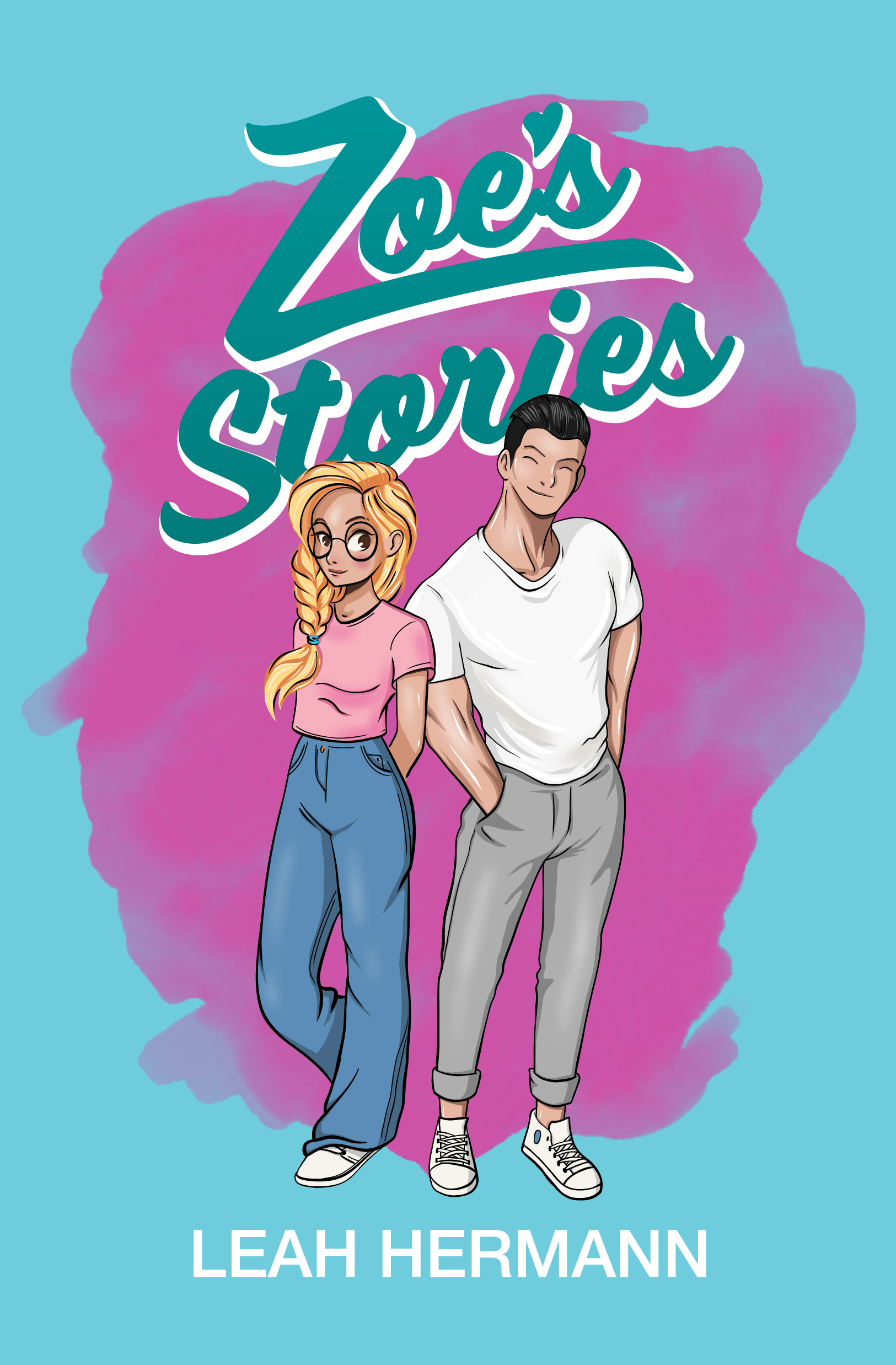 Zoe's Stories by Leah Hermann | Goodreads