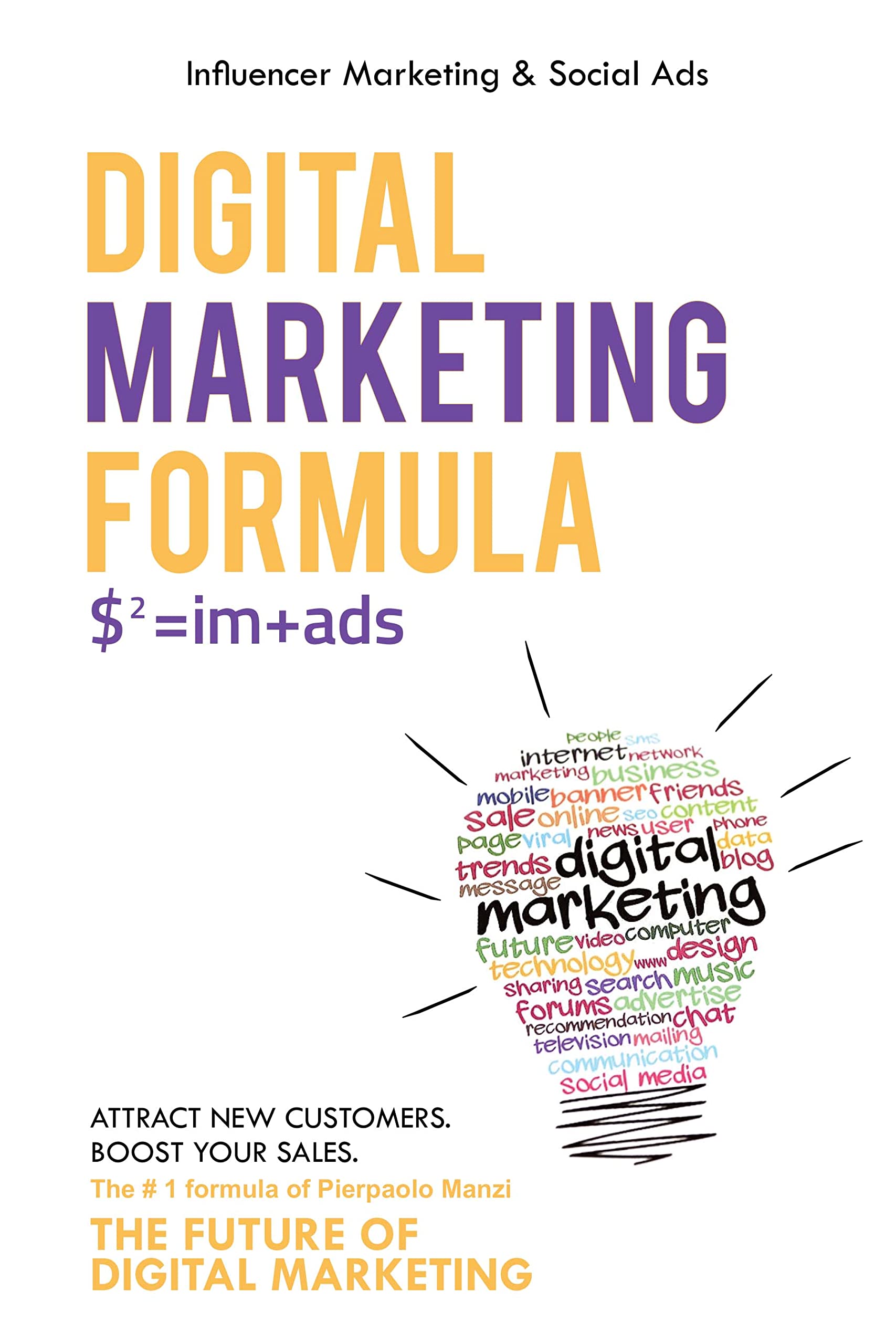 Digital Marketing Formula: The Best Marketing Strategy For Your ...