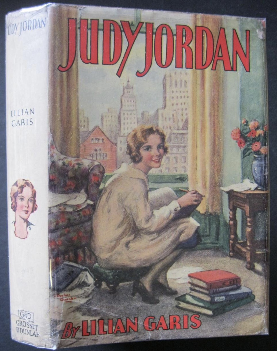 Judy Jordan by Lilian C. Garis | Goodreads