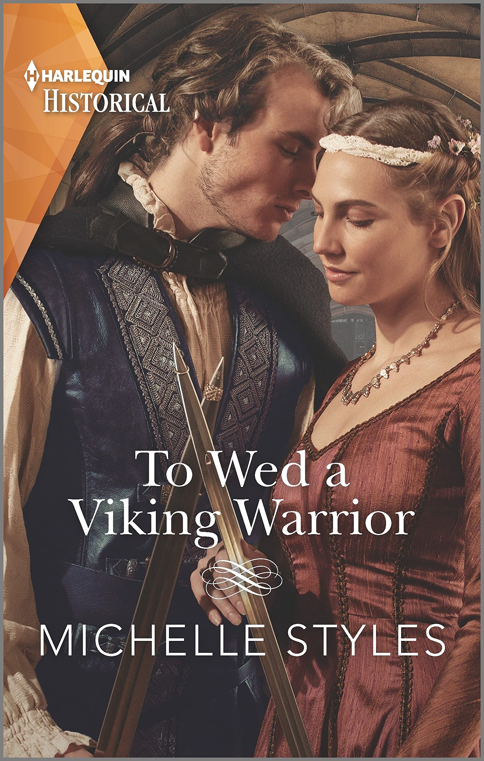 To Wed a Viking Warrior (Vows and Vikings #3) by Michelle Styles ...