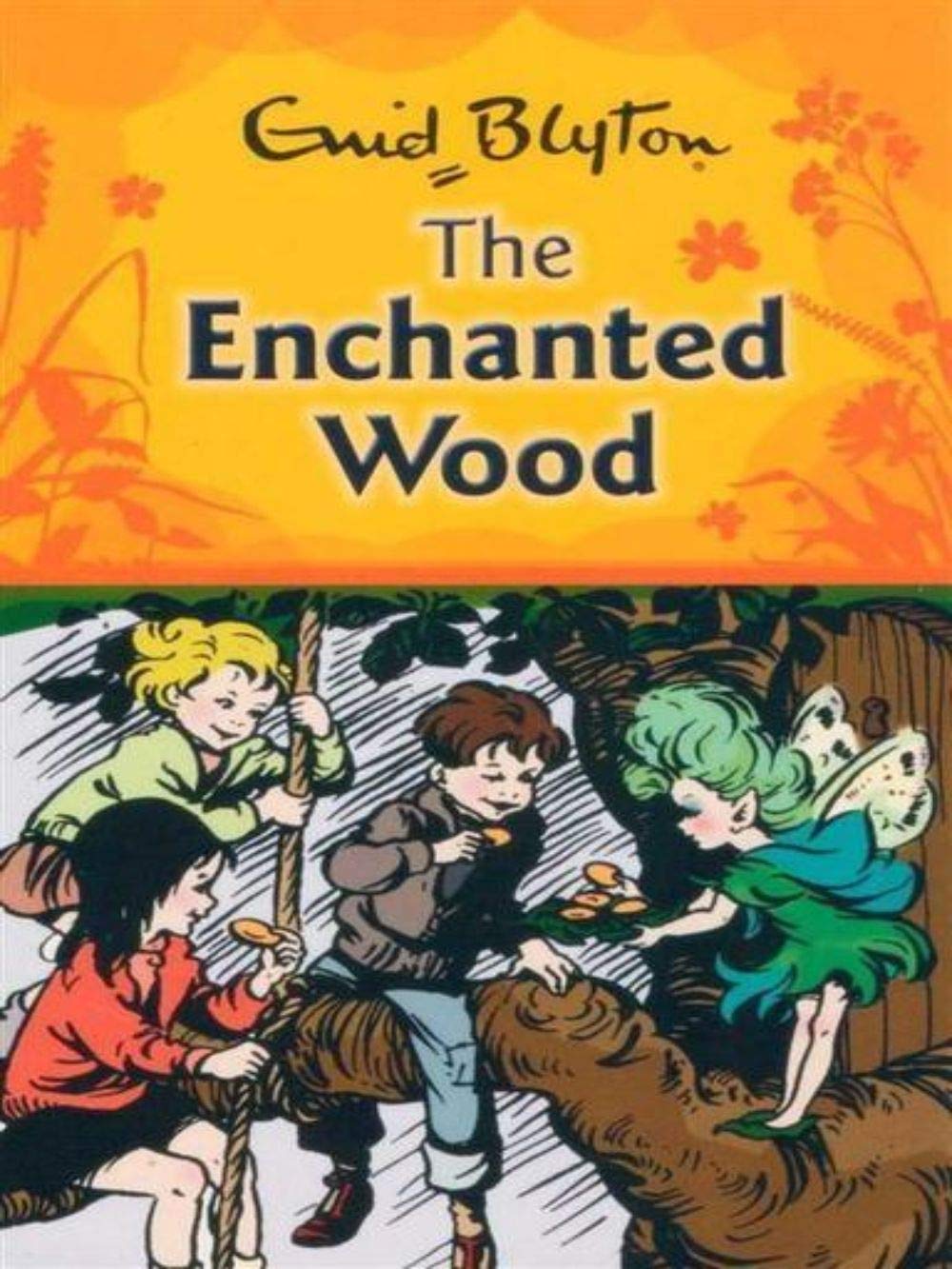The Enchanted Wood by Enid Blyton | Goodreads