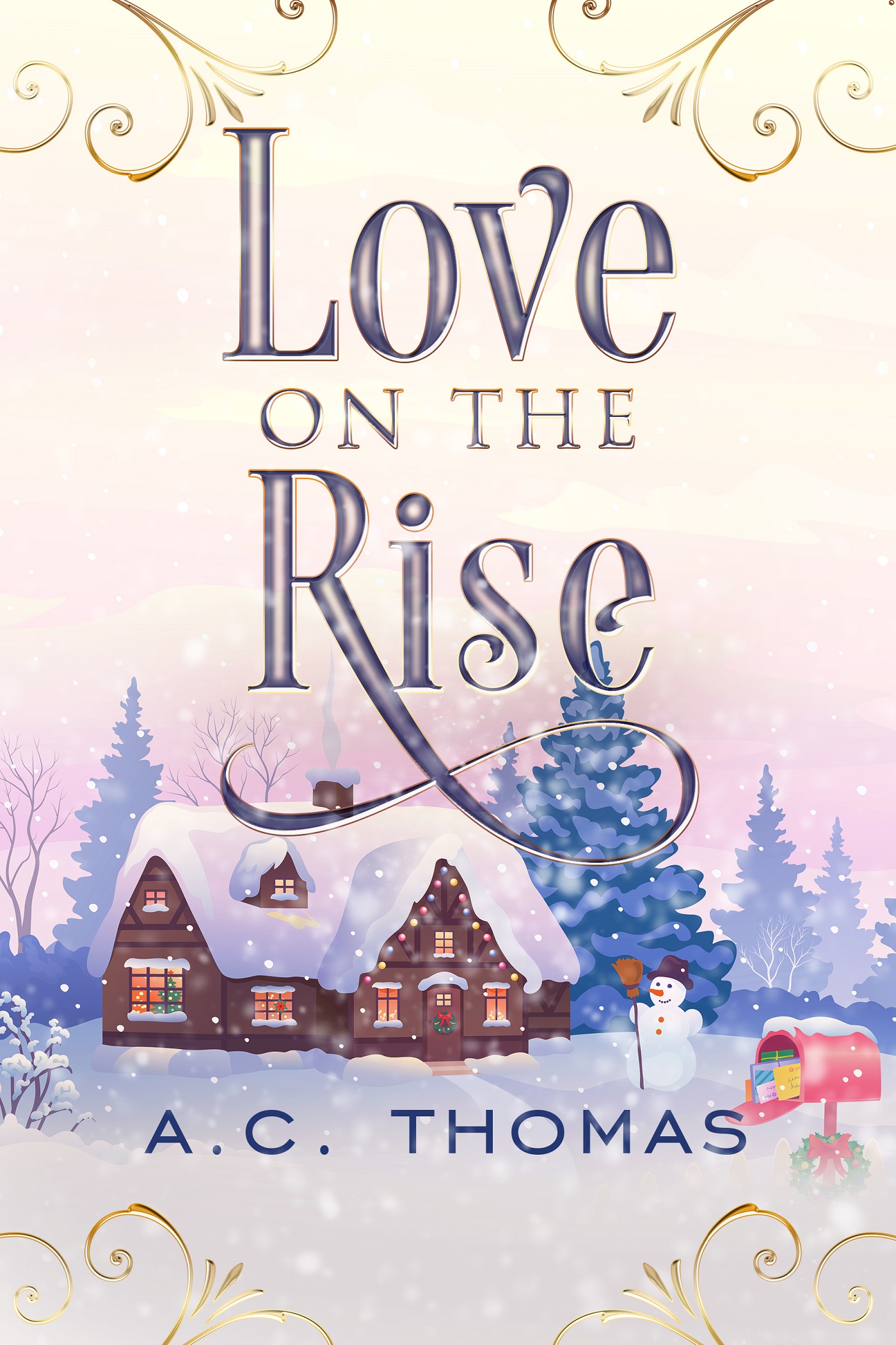 Love on the Rise by A.C. Thomas | Goodreads
