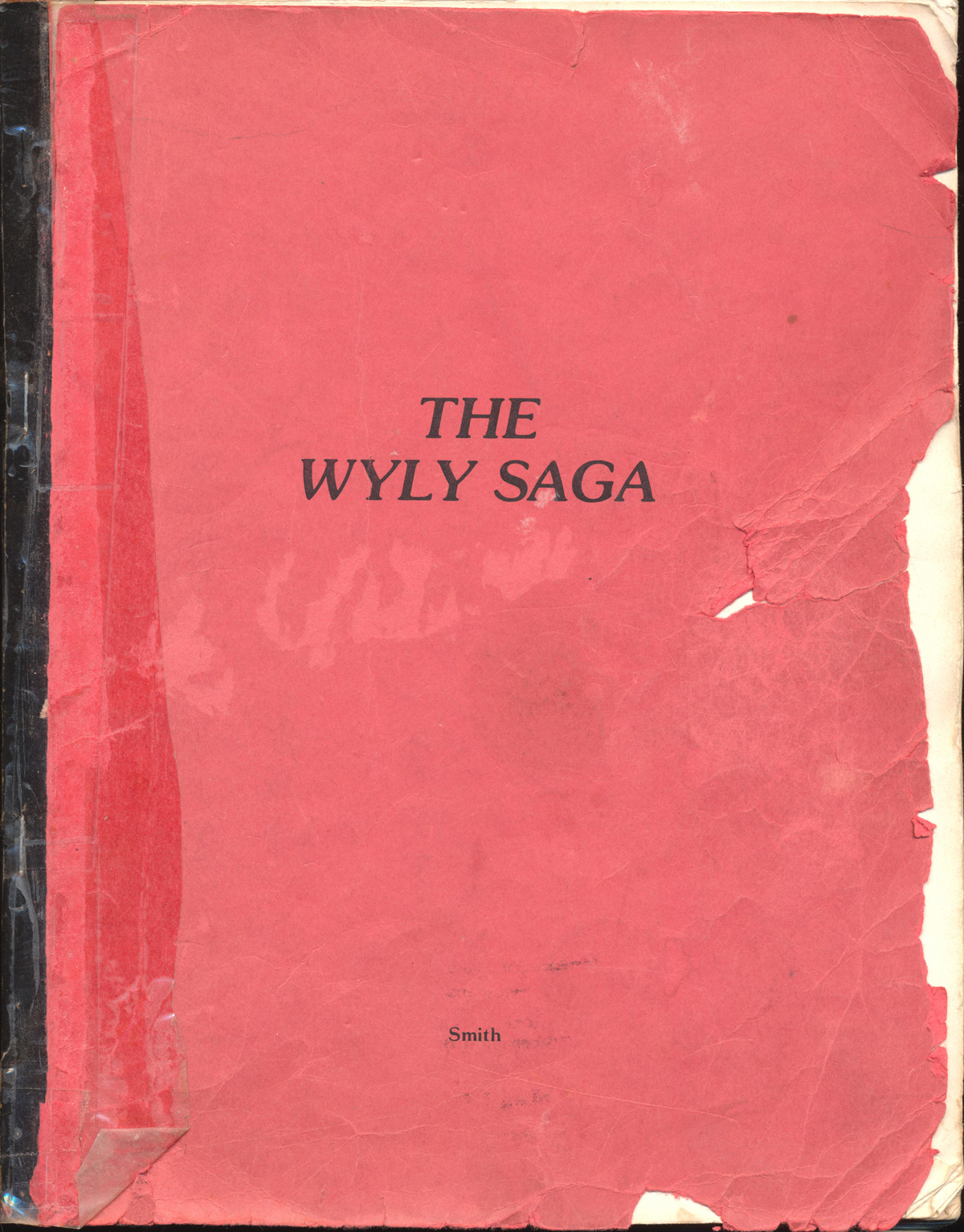 The Wyly Saga by Jonathan K. T. Smith, Esq. | Goodreads
