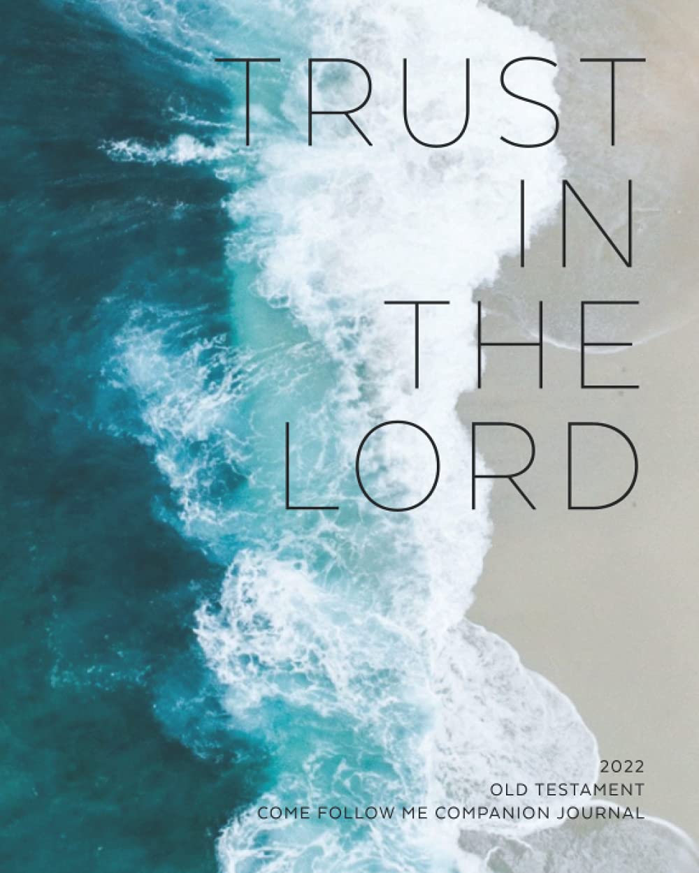 Come Follow Me 2022 Trust in the Lord Old Testament Companion Journal ...