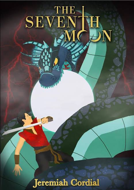 The Seventh Moon by Jeremiah Cordial | Goodreads