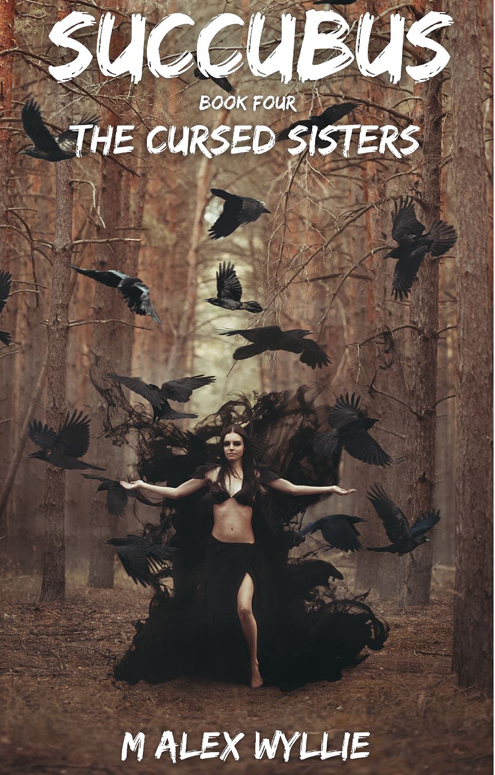 Succubus : The Cursed Sisters by M Alex Wyllie | Goodreads