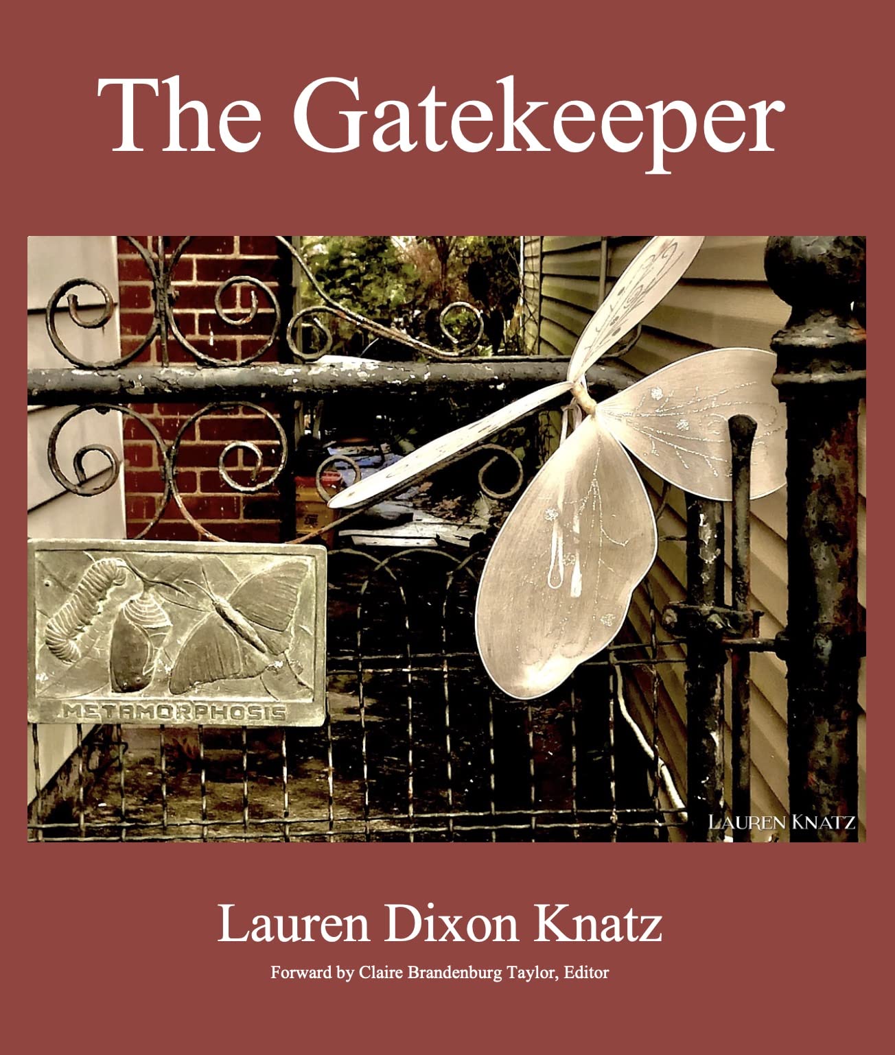 The Gatekeeper by Lauren Knatz | Goodreads
