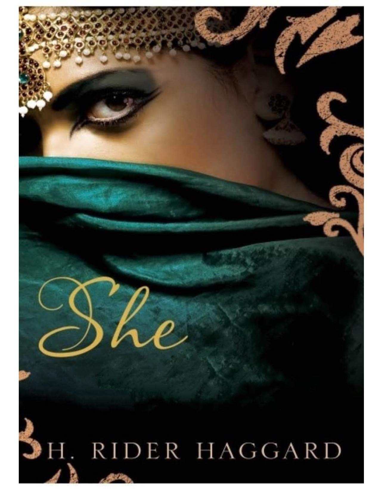 She by H. Rider Haggard | Goodreads