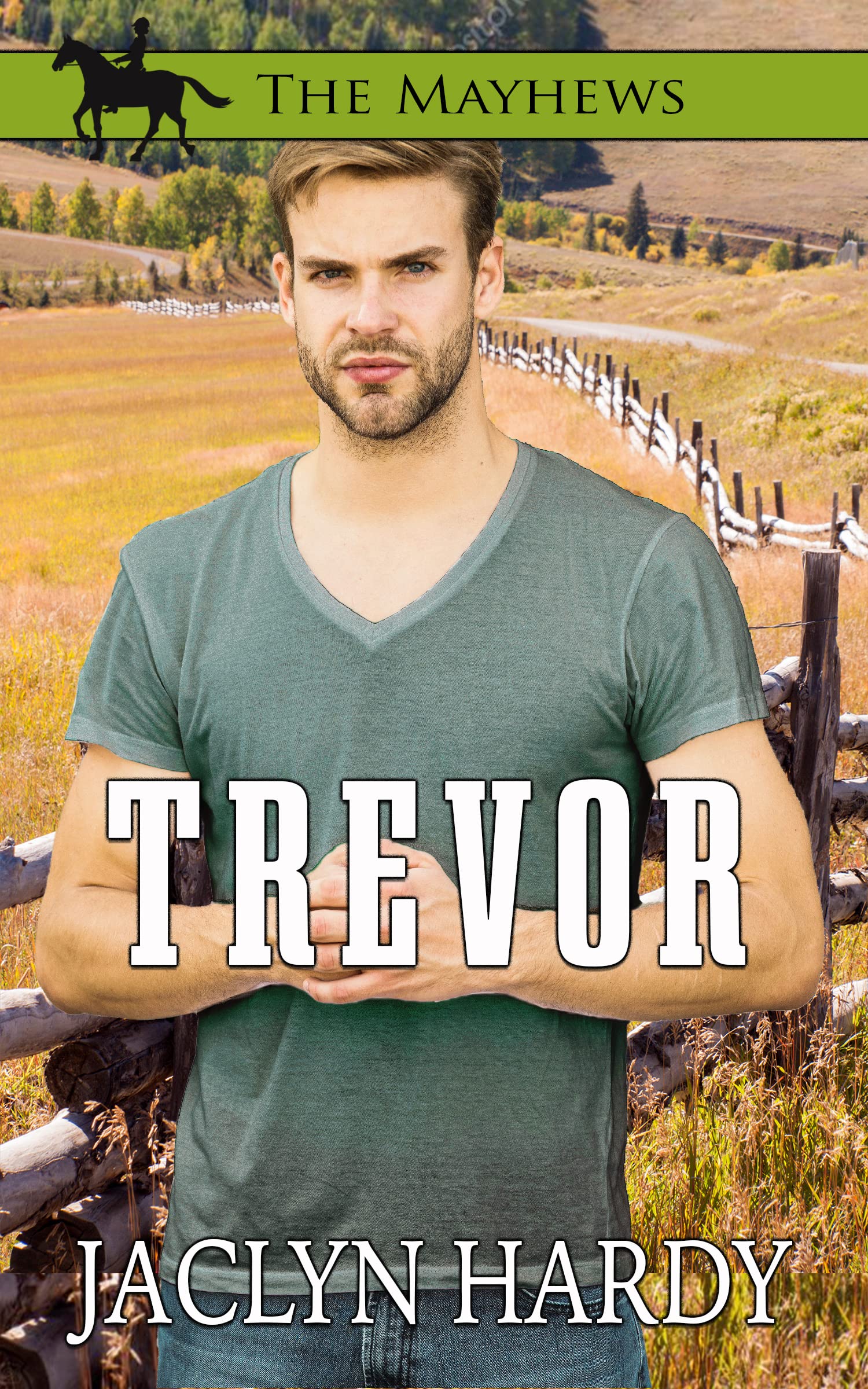 Trevor by Jaclyn Hardy | Goodreads