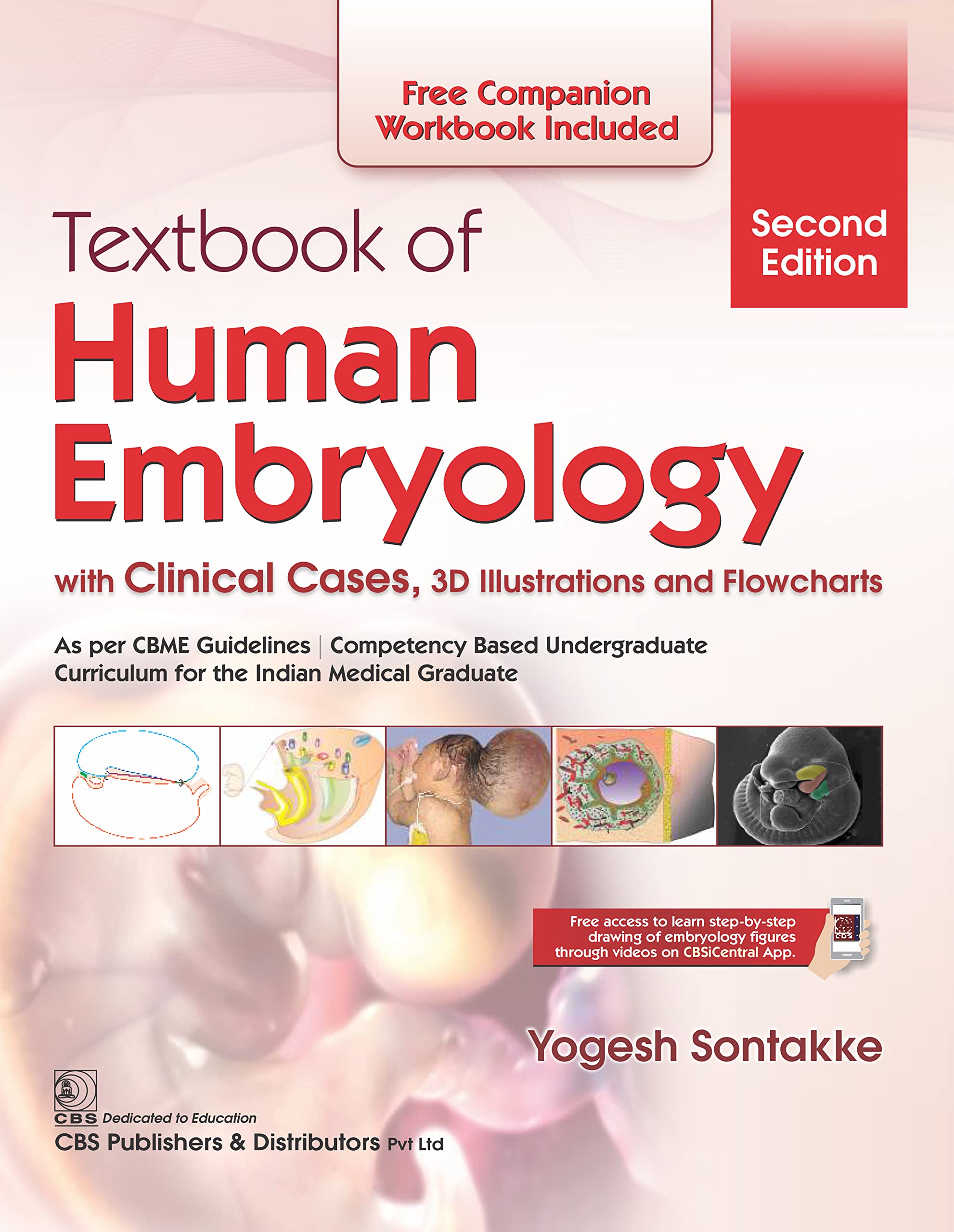 Textbook of Human Embryology, 2e by Yogesh Sontakke | Goodreads