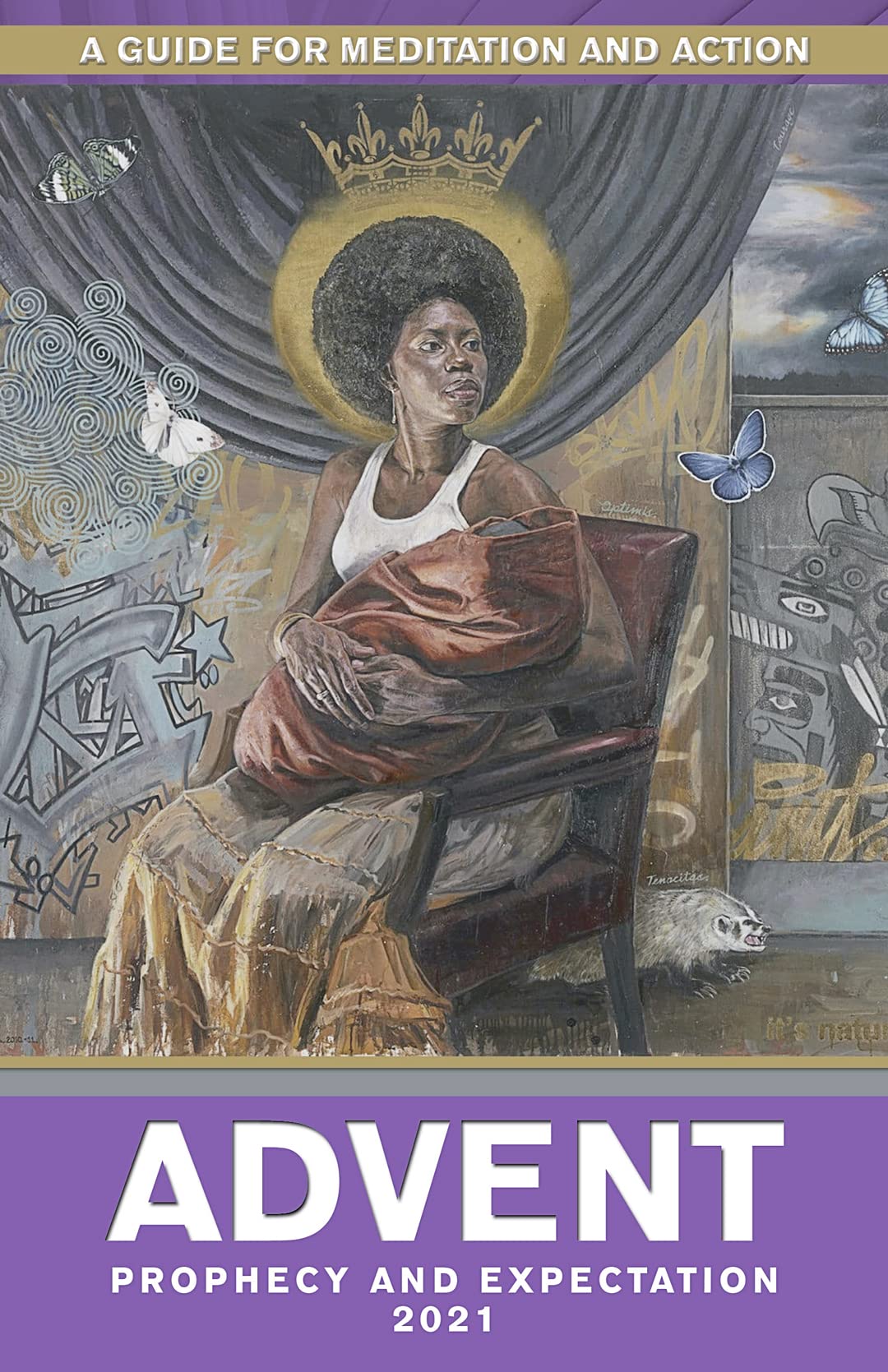 PROPHECY AND EXPECTATION: 2021 ADVENT DEVOTIONAL: A Guide for ...