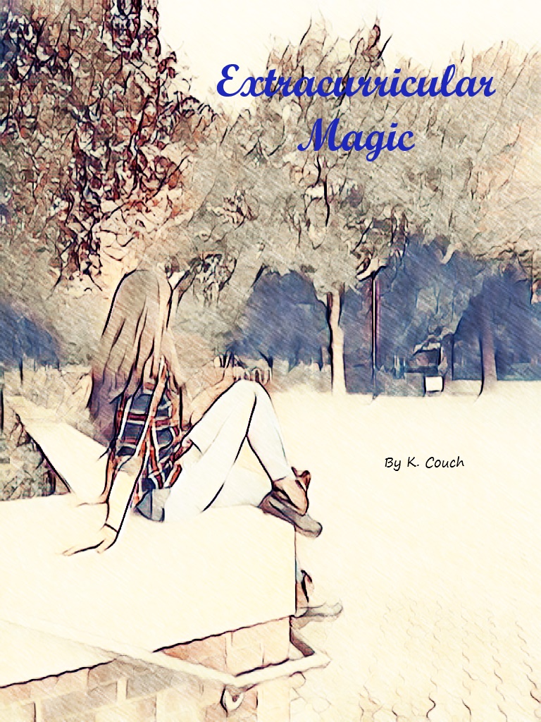 Extracurricular Magic (Forgotten Bloodlines 2) by K. Couch | Goodreads