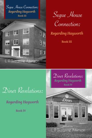 Regarding Hayworth Series: Bundle # 2: Segue House Connection & Diner ...
