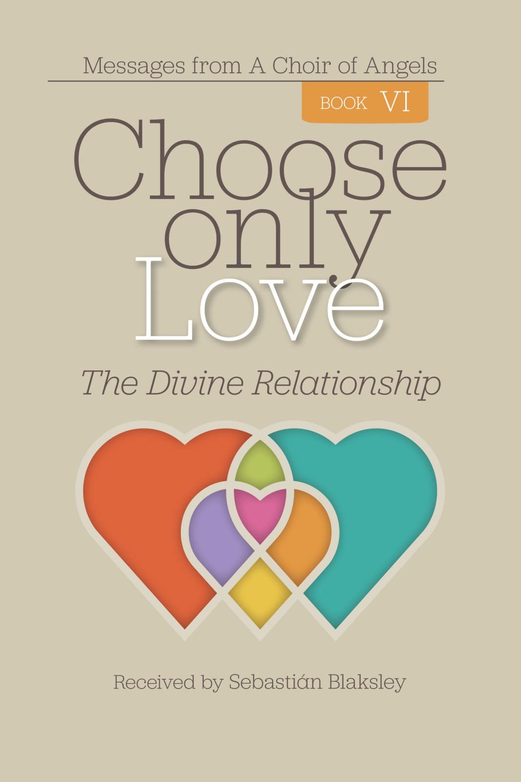 The Divine Relationship by Sebastián Blaksley | Goodreads