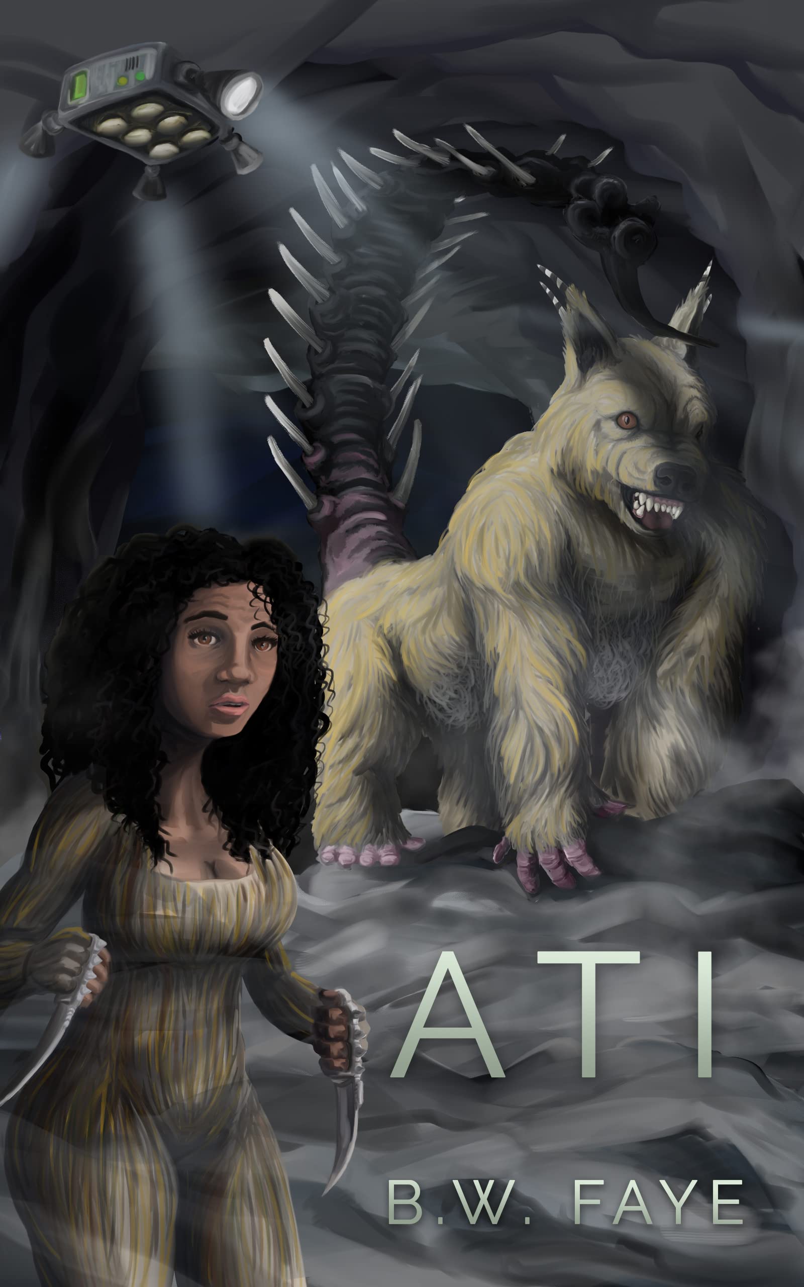 Ati by B.W. Faye | Goodreads
