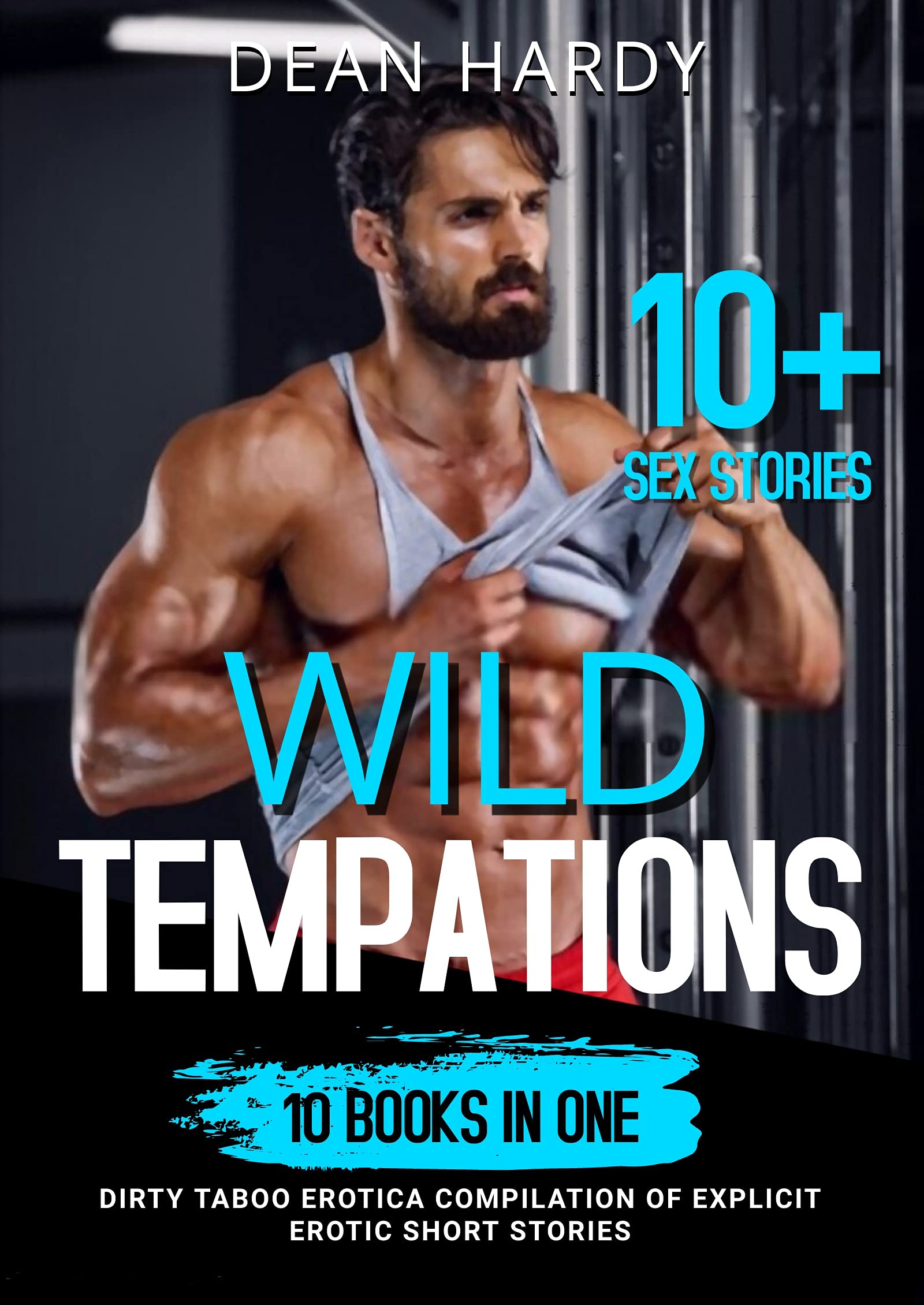 Wild Temptations: The Gay MM Dirty Taboo Compilation of Explicit Erotic ...