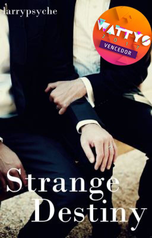 Strange Destiny: Strange Destiny #1 by larrypsyche | Goodreads