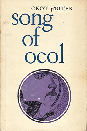 Song of Ocol by Okot p'Bitek | Goodreads