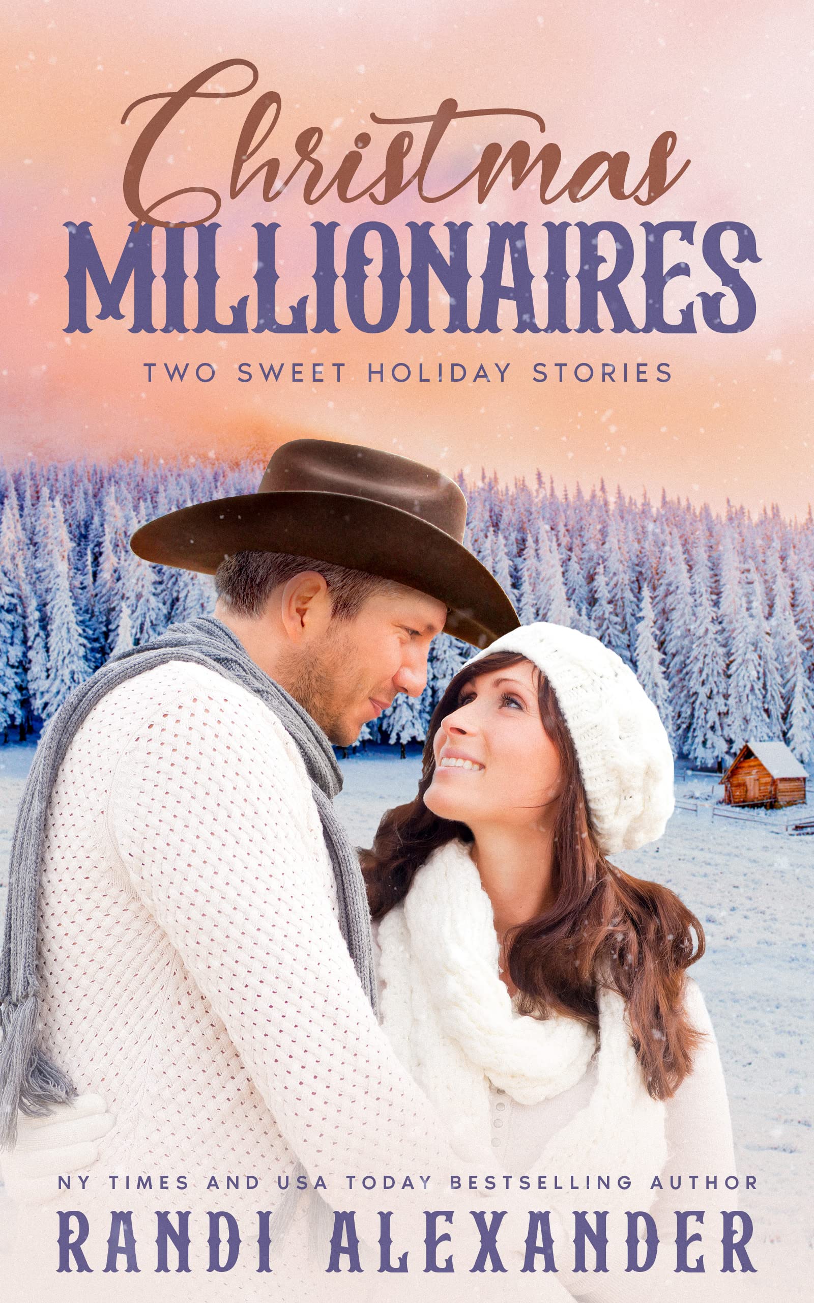 Christmas Millionaires by Randi Alexander | Goodreads