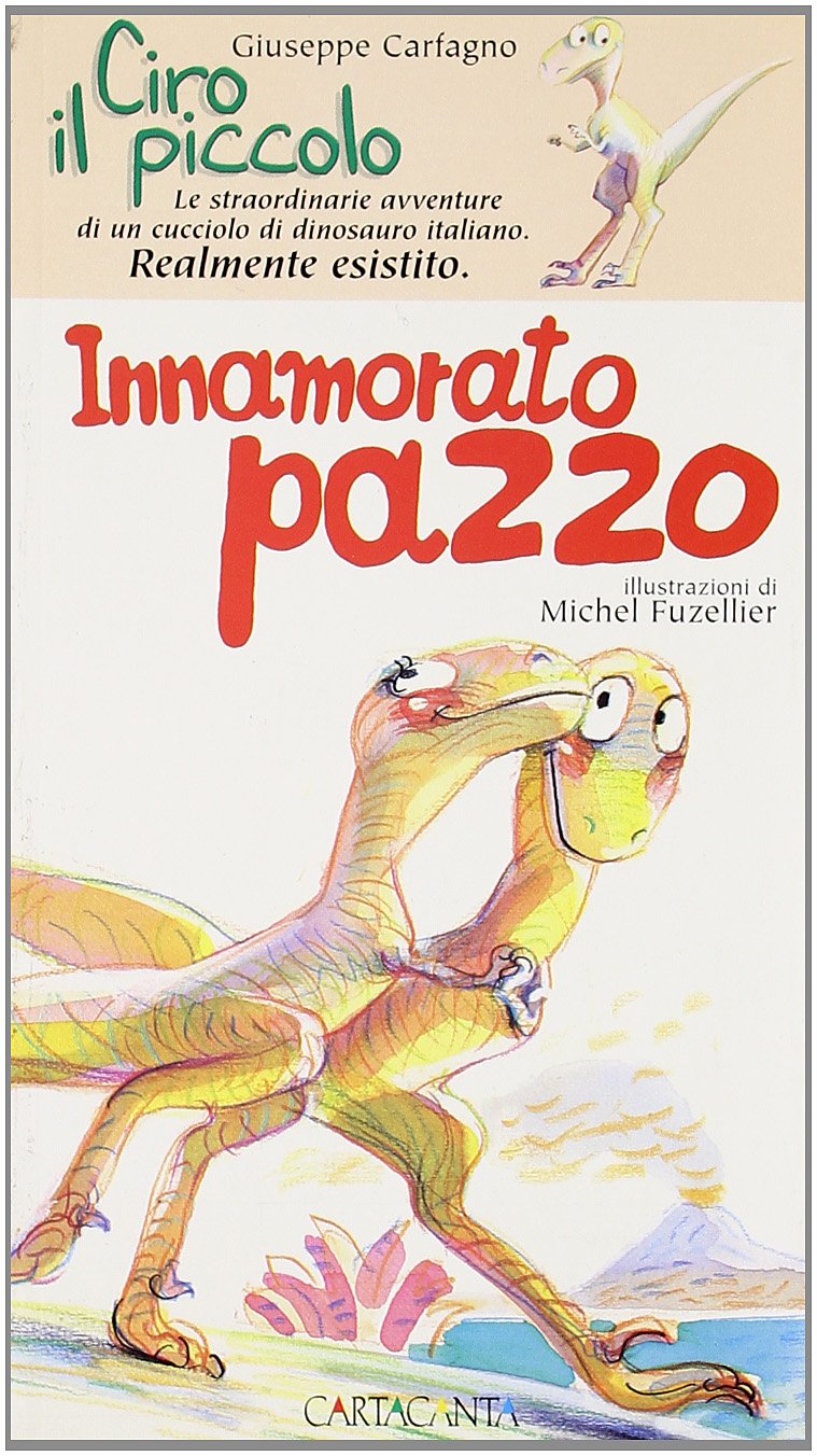 Innamorato pazzo by Giuseppe Carfagno | Goodreads