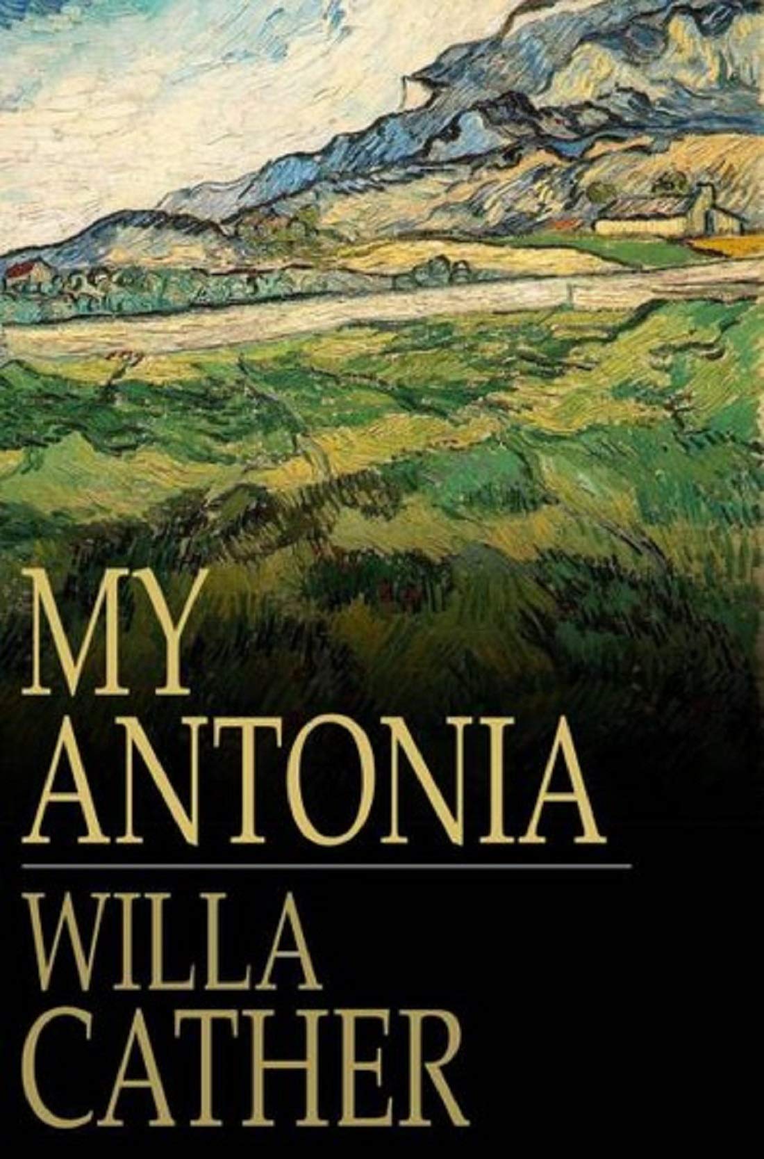 My Antonia by Willa Cather | Goodreads