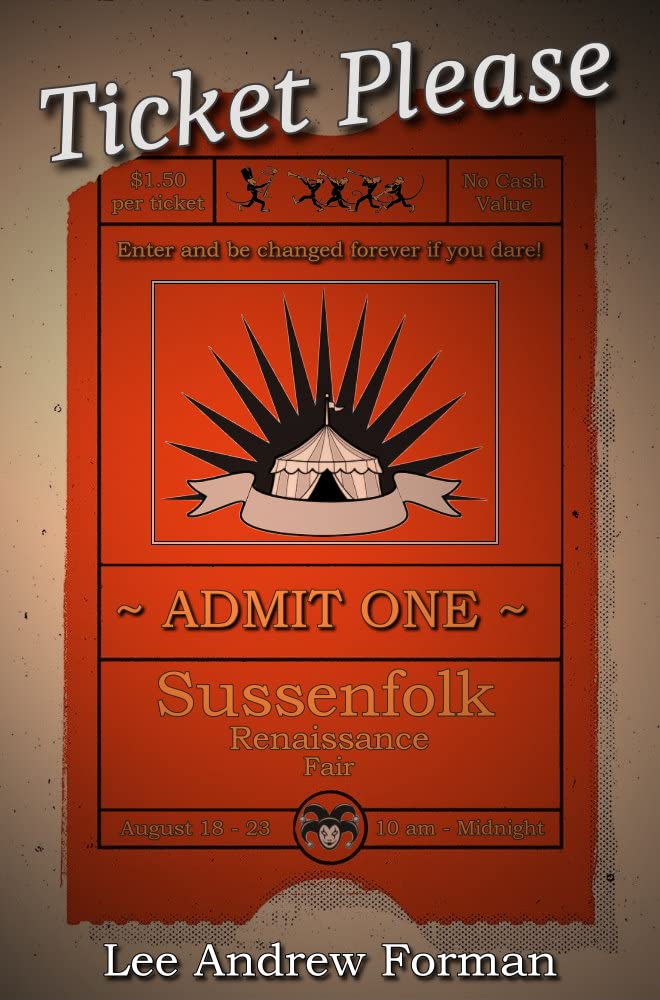 Ticket Please by Lee Forman | Goodreads