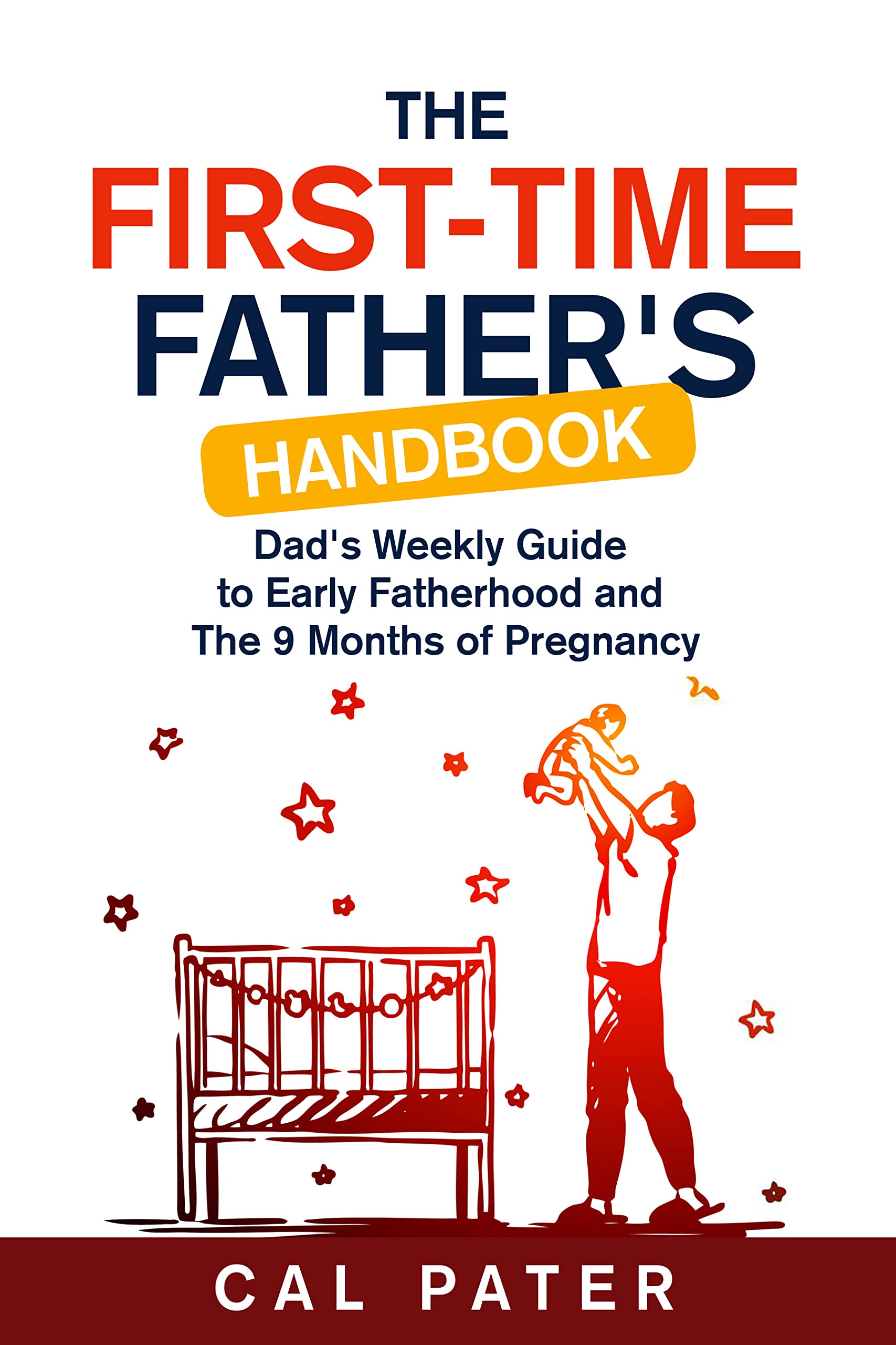 The First-Time Father's Handbook: Dad's Weekly Guide To Early Fatherhood and The 9 Months of ...