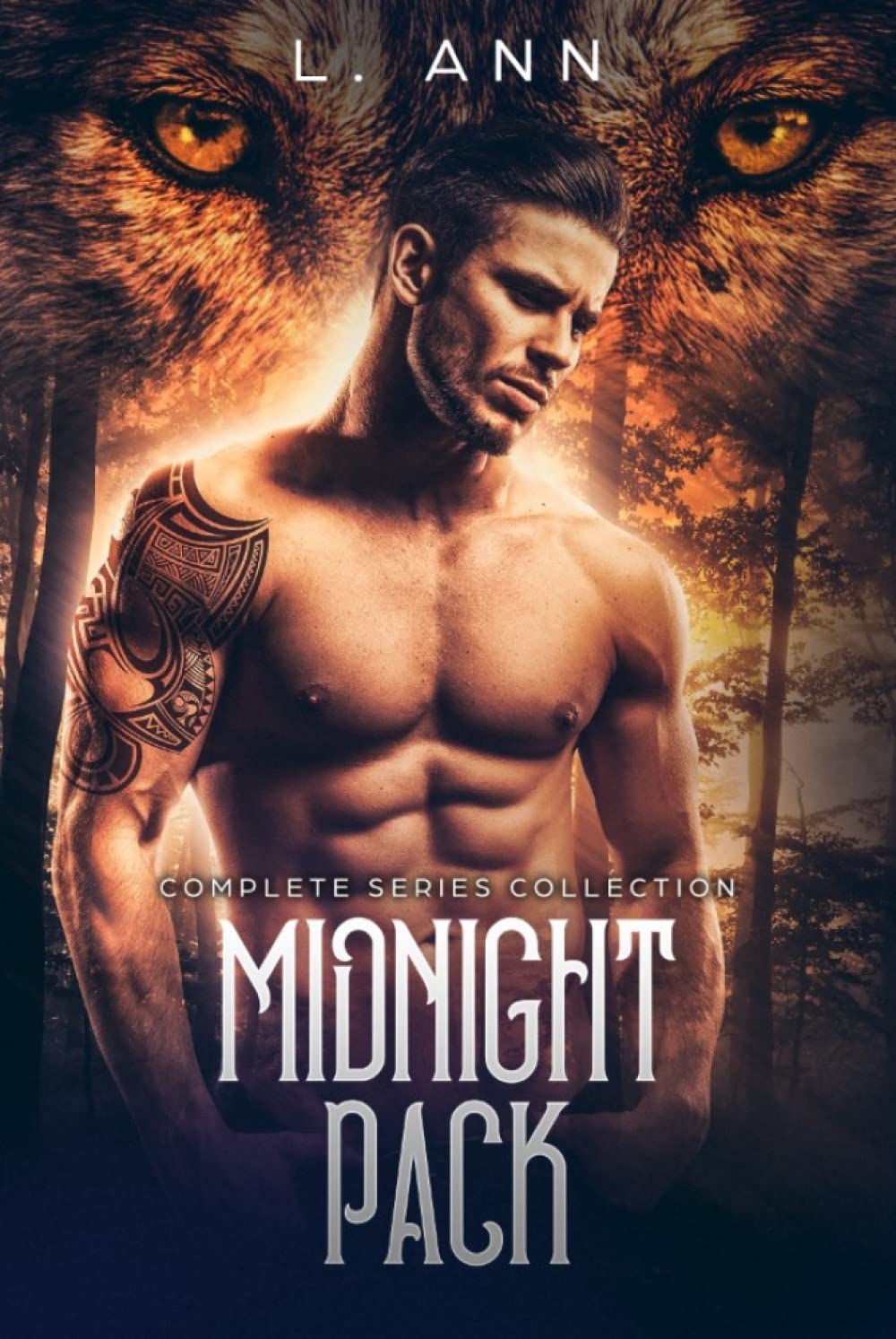 The Midnight Pack Complete Series Collection by L. Ann | Goodreads