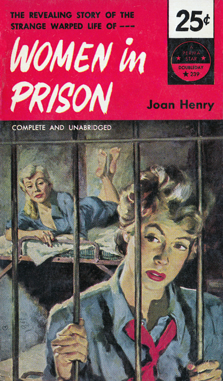 Women in Prison by Joan Henry | Goodreads
