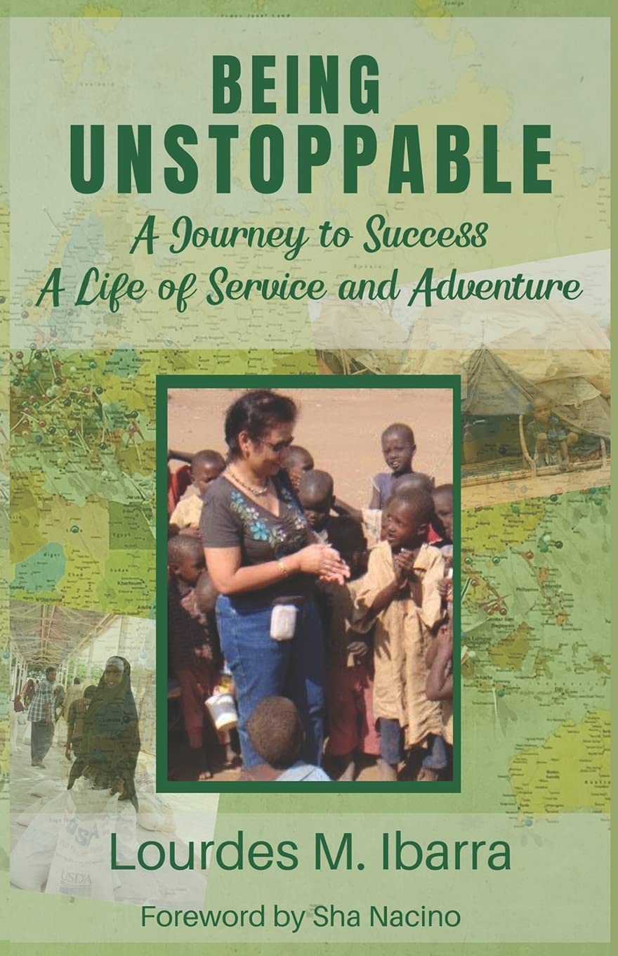 Being Unstoppable: A Journey to Success, A Life of Service and ...