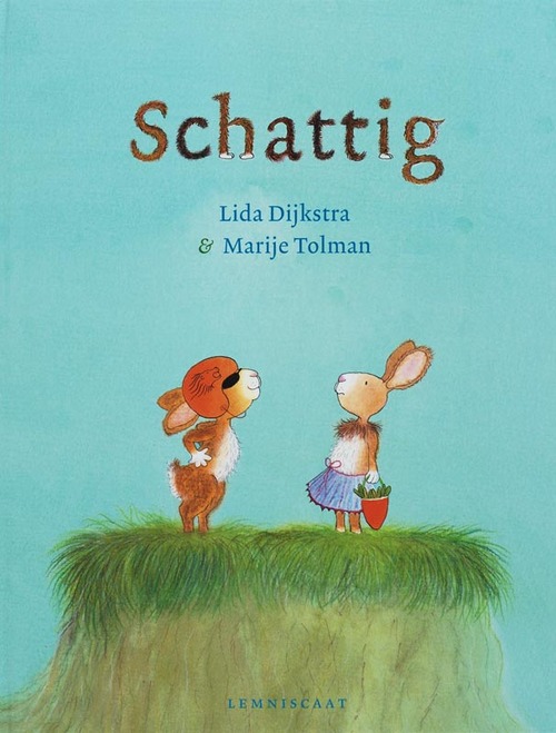 Schattig by Lida Dijkstra | Goodreads