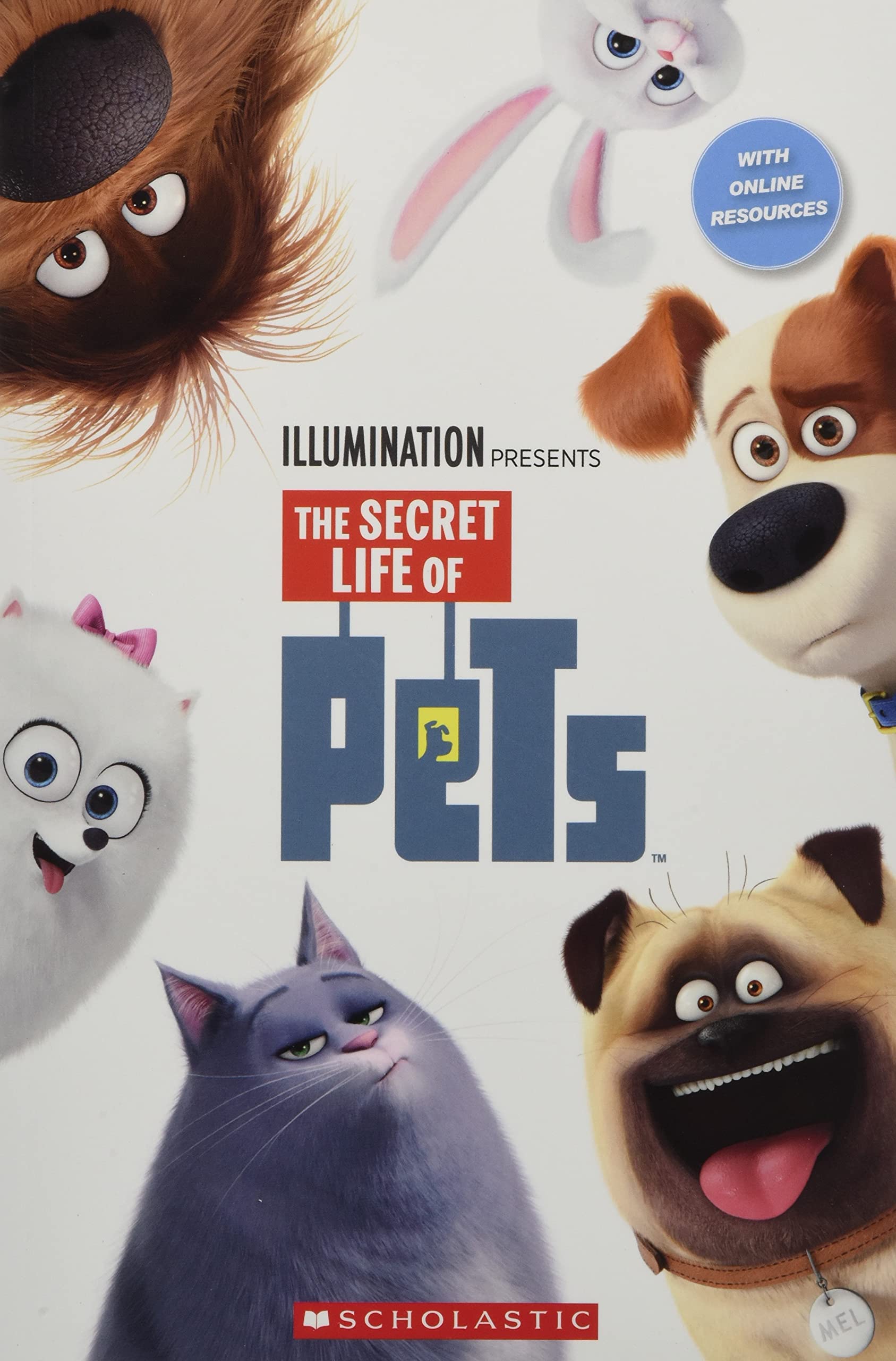 The Secret Life of Pets (Book only) by Jane Rollason | Goodreads