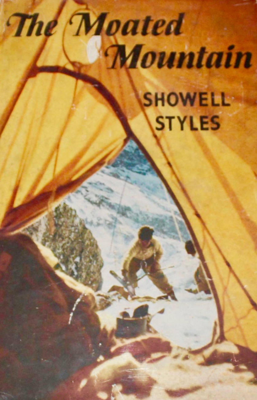 The Moated Mountain by Showell Styles | Goodreads