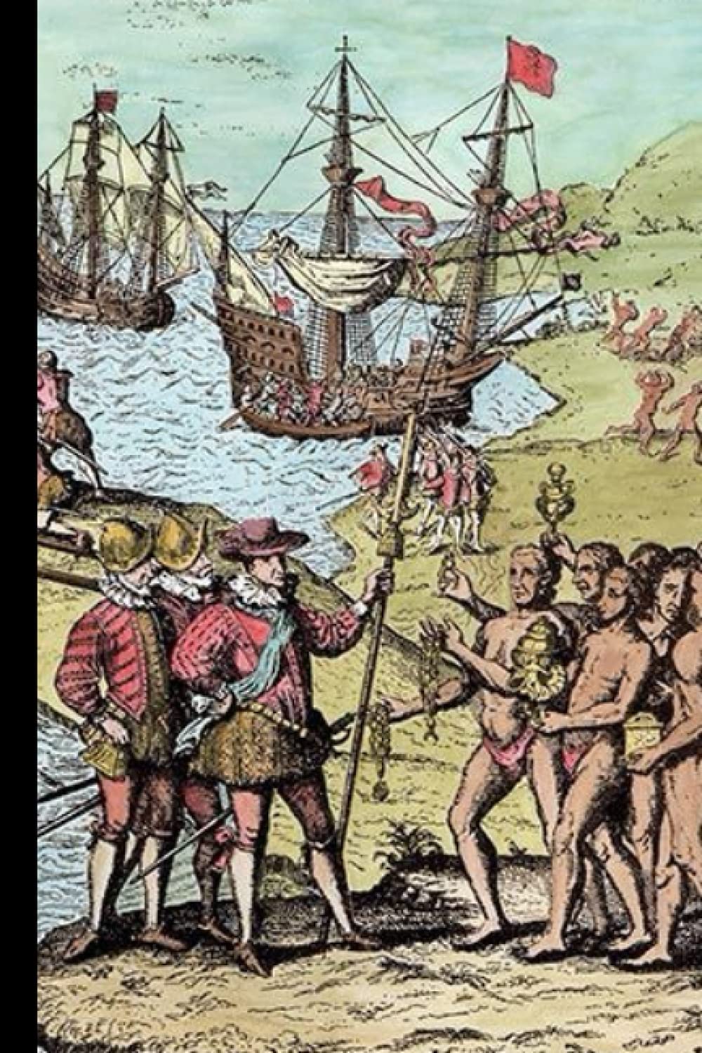 Christopher Columbus Journal: Gift Notebook, Diary to Write In by ...