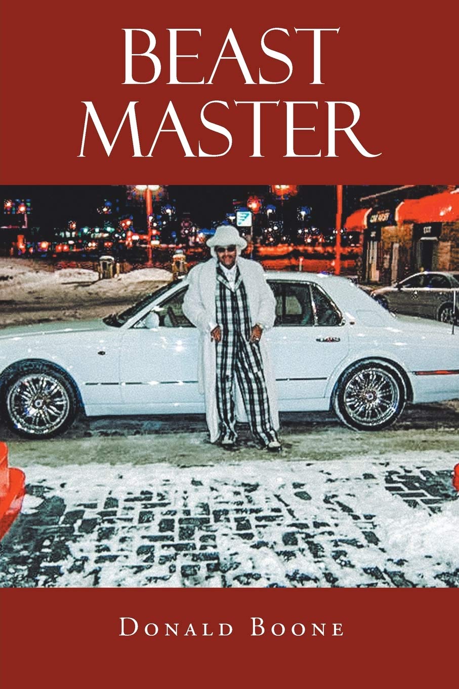 Beast Master by Donald Boone | Goodreads