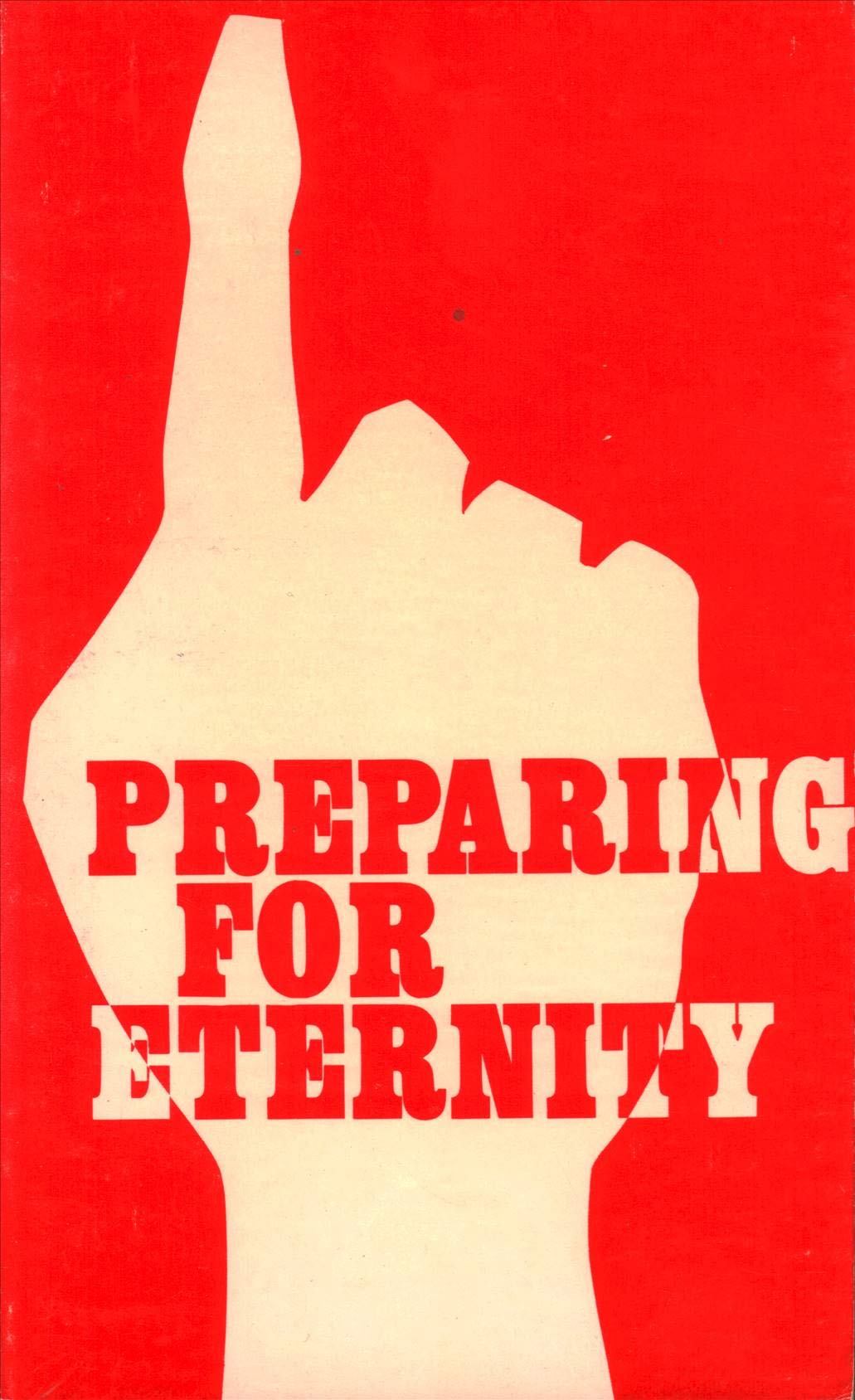 Preparing For Eternity by Ron Spear | Goodreads
