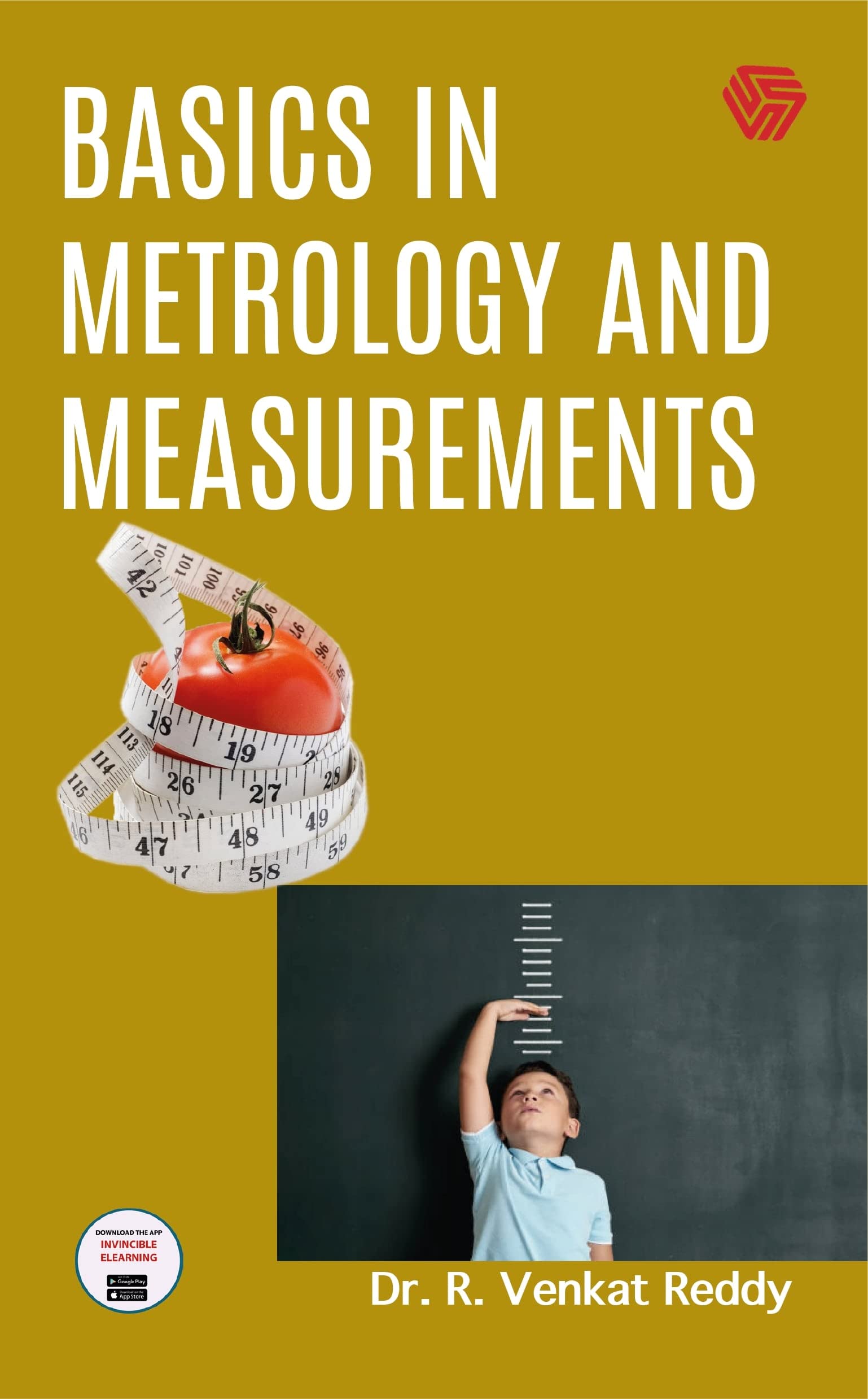 Basics In Metrology And Measurements by Dr. R. Venkat Reddy | Goodreads