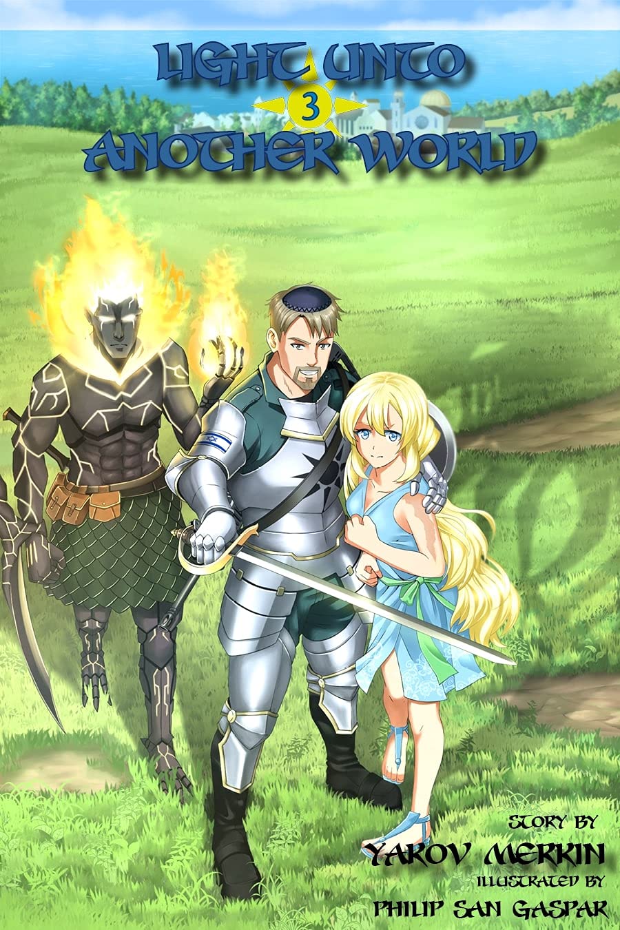 Light Unto Another World: Volume 3 by Yakov Merkin | Goodreads