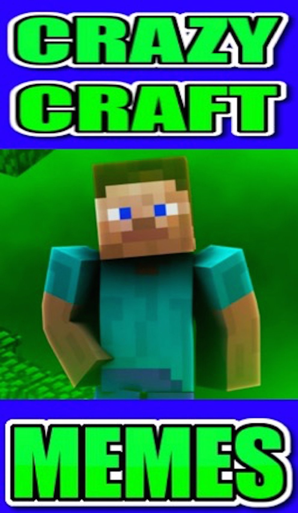 Mèmès: Minecraft Funny Mèmès Excellent Comics Bunch For Nerds XL by ...