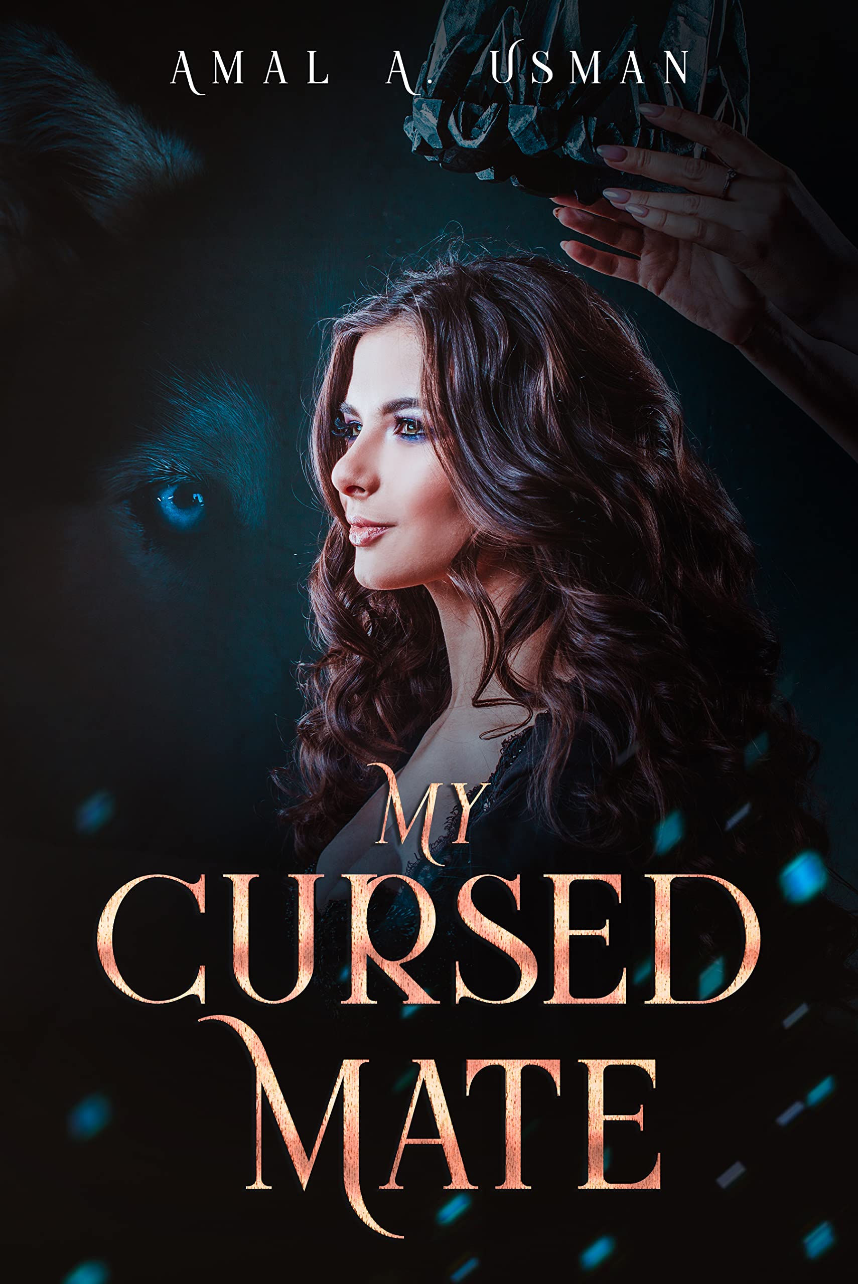 My Cursed Mate by Amal A. Usman | Goodreads