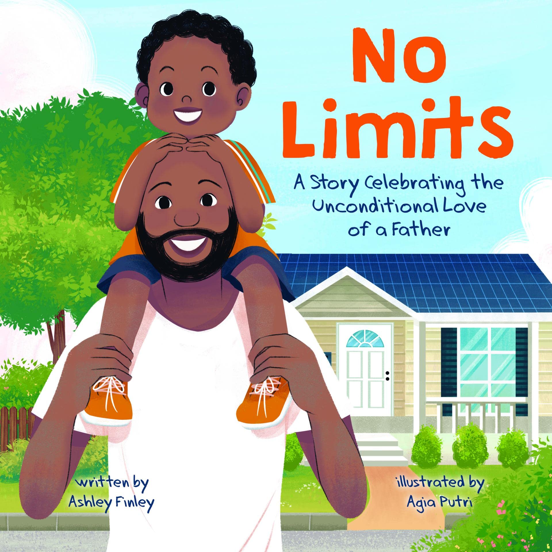 No Limits: A Story Celebrating the Unconditional Love of a Father by ...