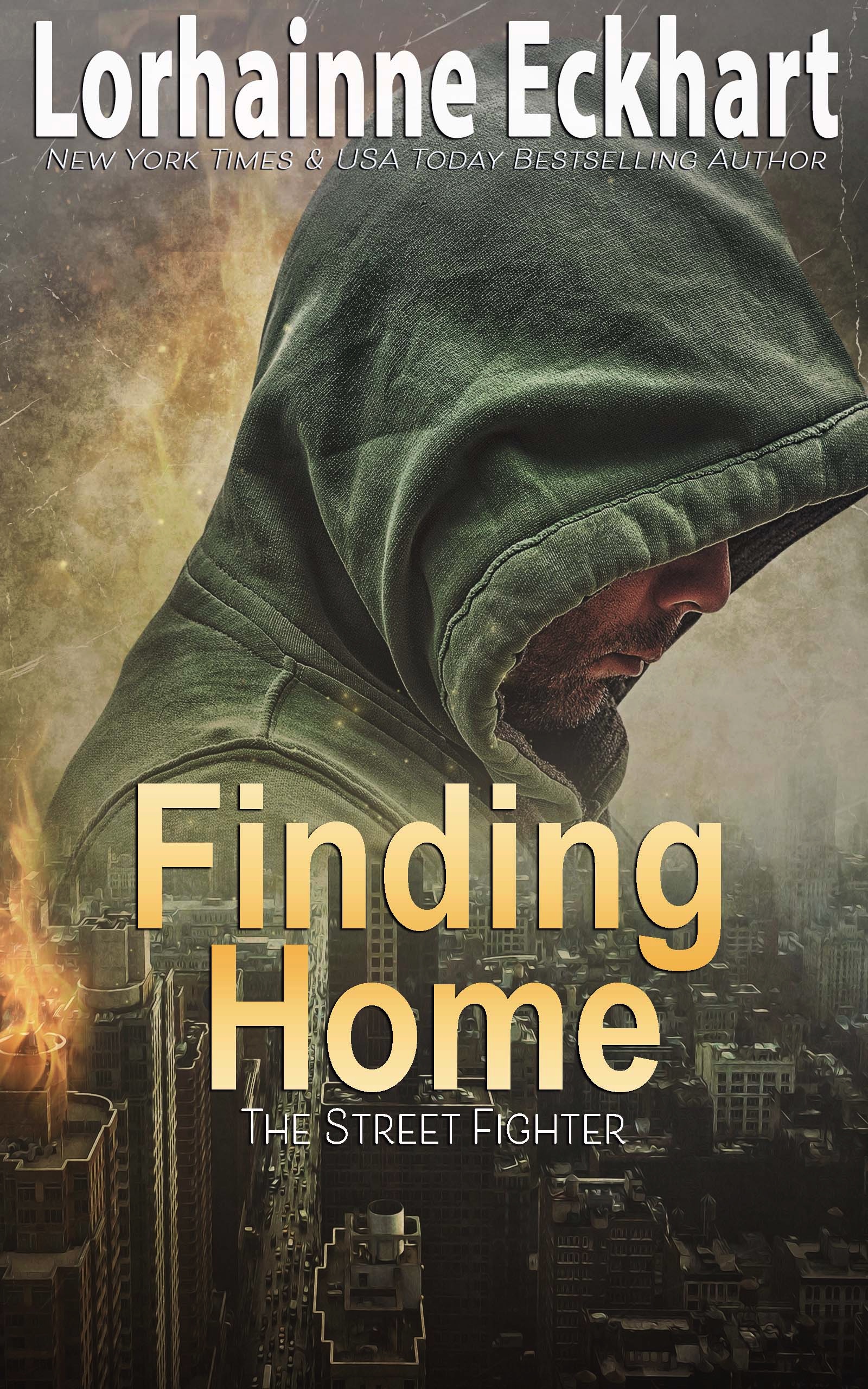 Finding Home by Lorhainne Eckhart | Goodreads