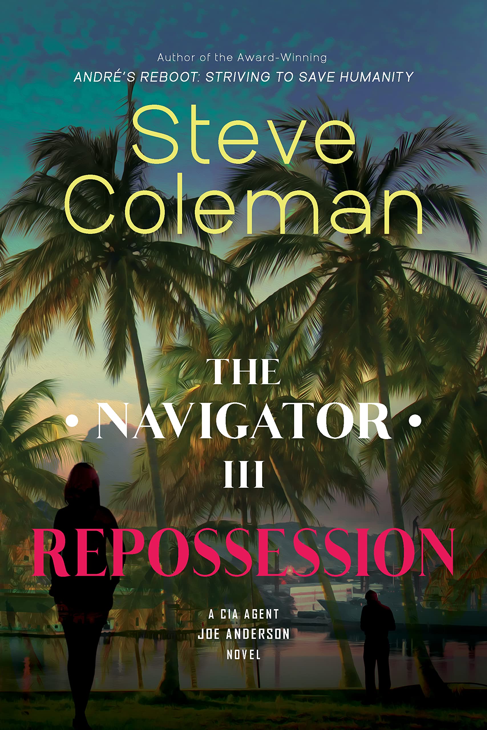 The Navigator III: Repossession by Steve Coleman | Goodreads