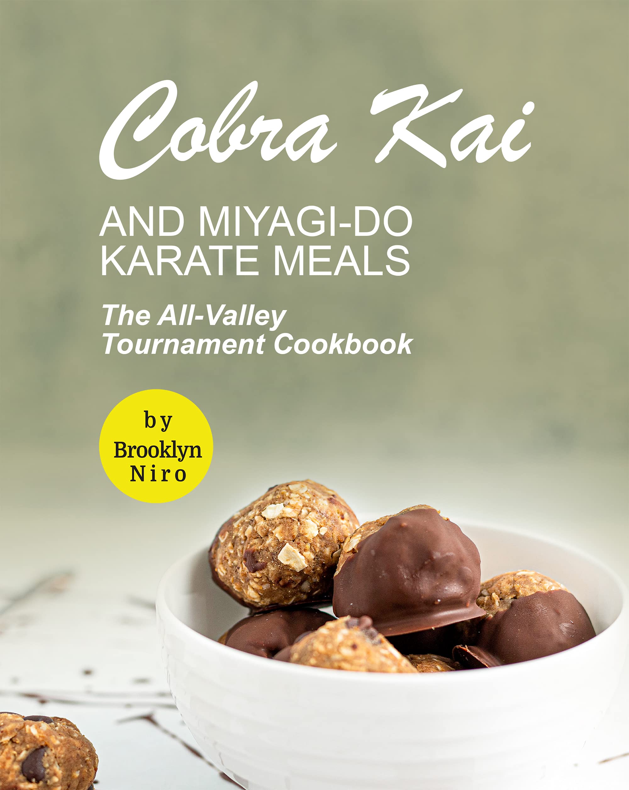 Cobra Kai and Miyagi-Do Karate Meals: The All-Valley Tournament ...