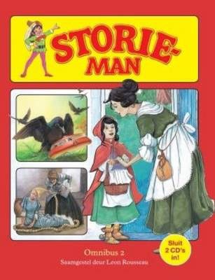 Storieman Omnibus 2 by Leon Rousseau | Goodreads